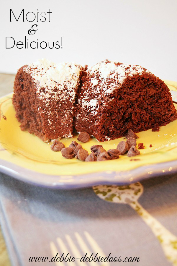Cool whip lite bundt cake - Debbiedoos