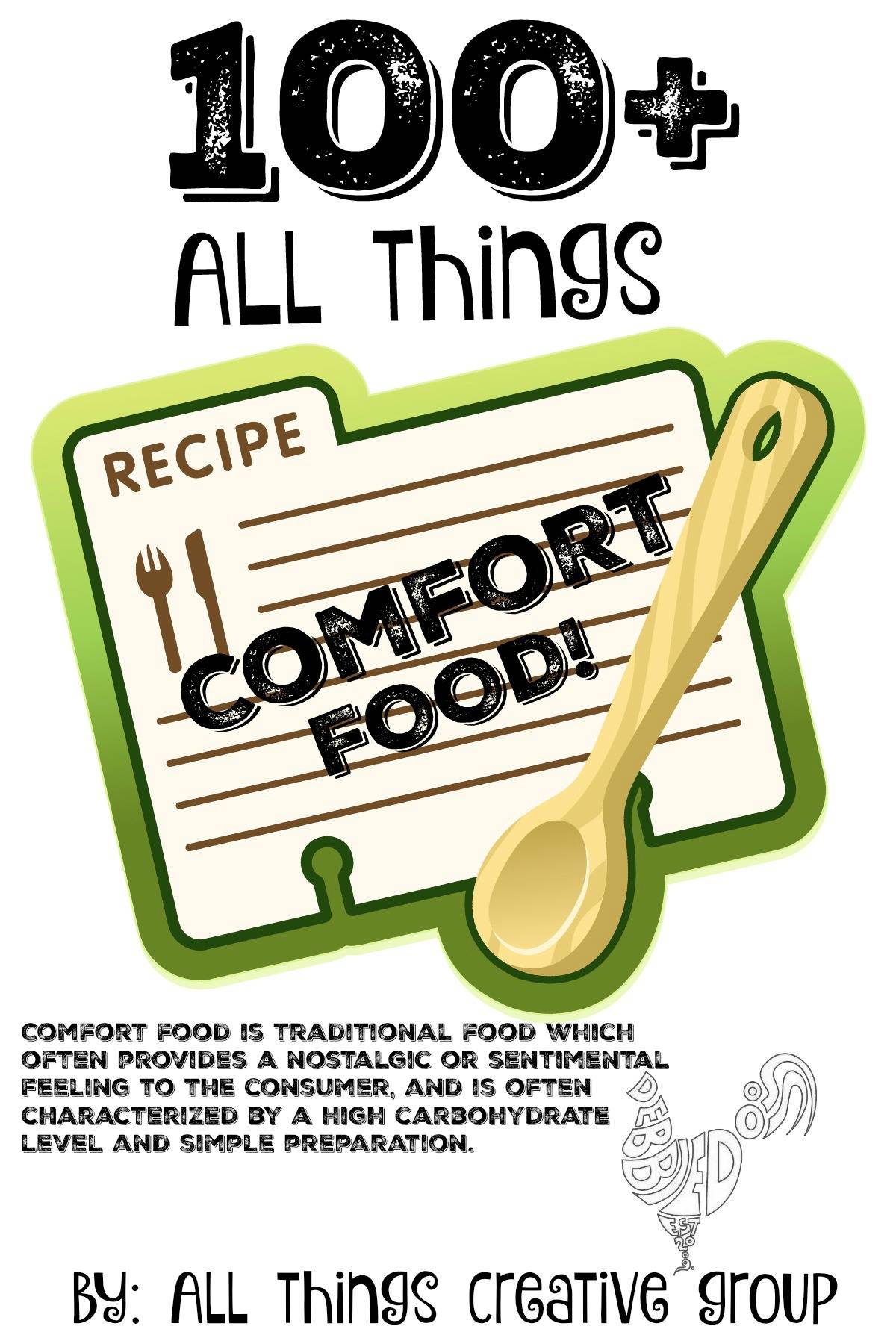 All things Comfort food - Debbiedoos