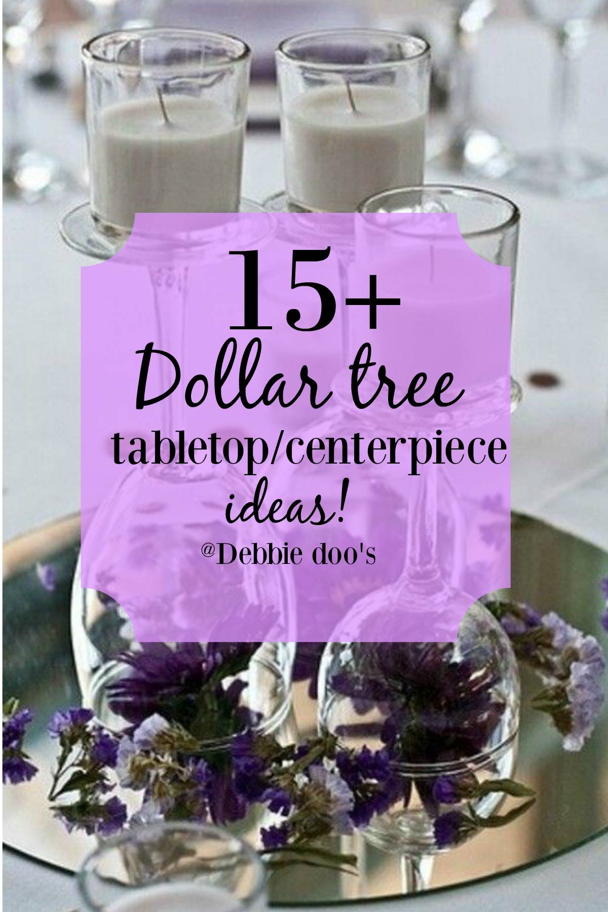 Dollar Tree Diy Centerpiece Ideas Dollar Tree Diy Centerpiece Ideas
