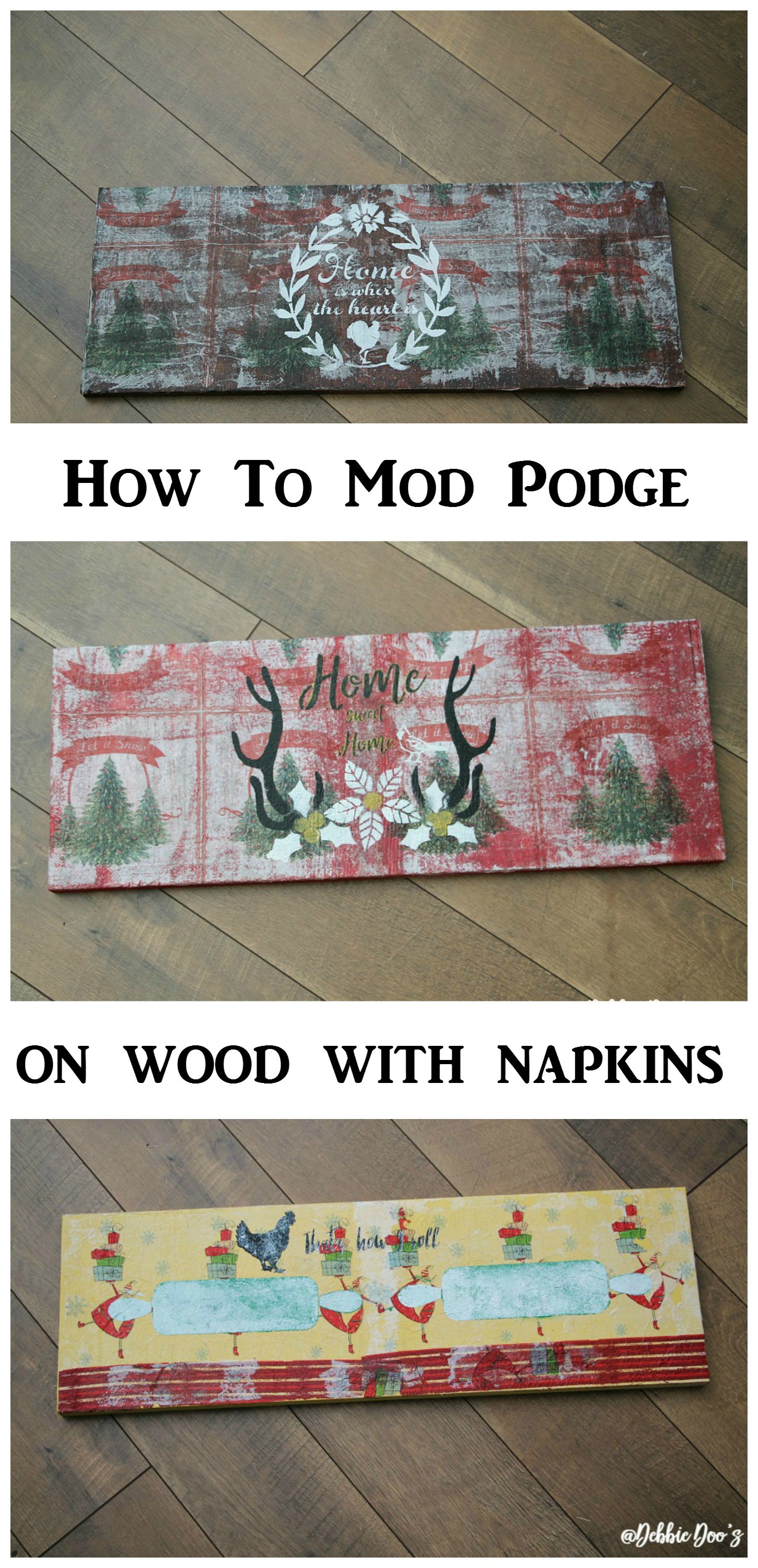 How To Mod Podge On Wood With Napkins Debbiedoos how-to-mod-podge-on-wood-with-napkins-debbiedoos